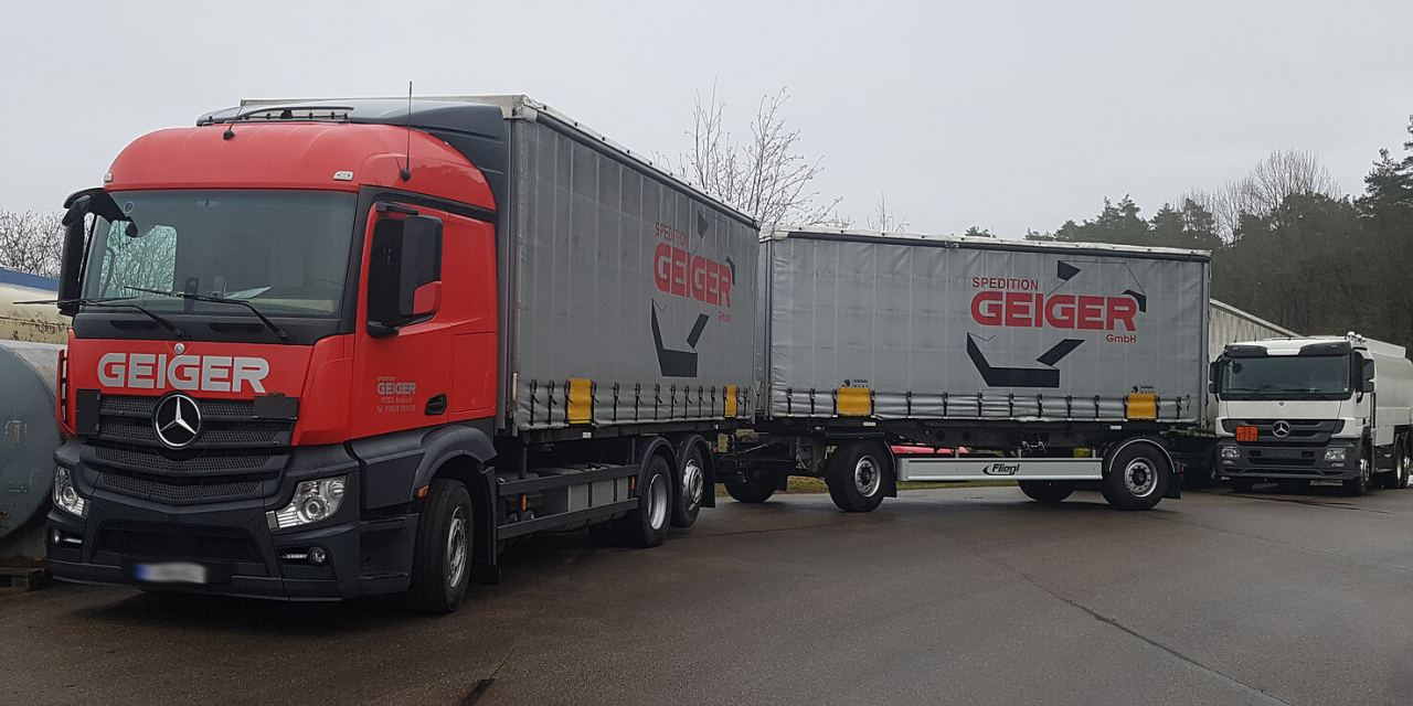 Firmengeschichte - Geiger GmbH