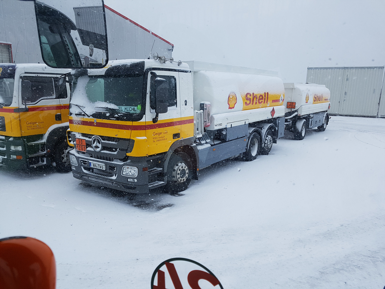 Firmengeschichte - Geiger GmbH