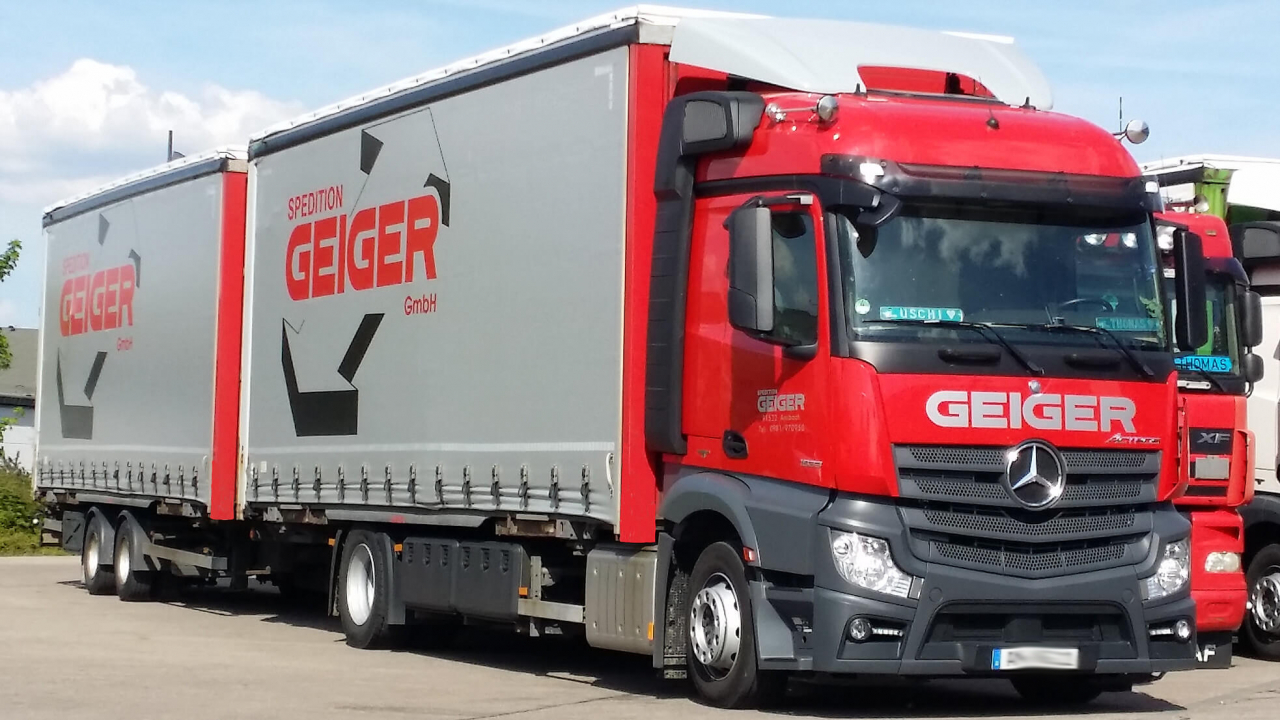 Firmengeschichte - Geiger GmbH