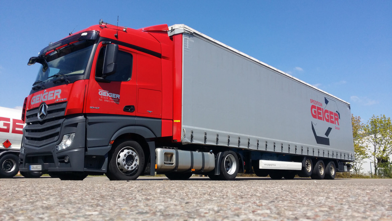 Firmengeschichte - Geiger GmbH